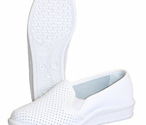 Купить Туфли МАТИЛЬДА женские белые по цене от 1634 рублей в Москве от ...